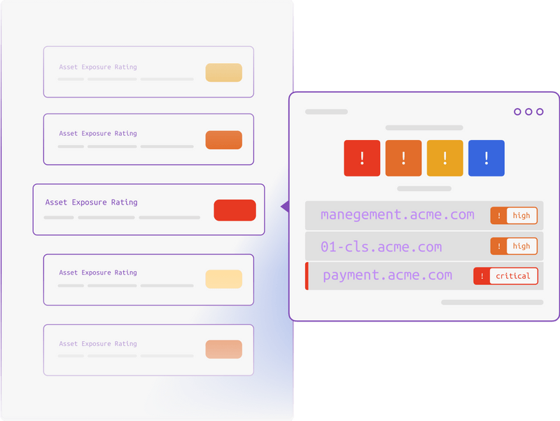 Assetnote | Customization